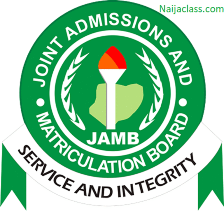 JAMB 2026 update on basic procedures for UTME/DE registration