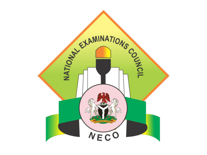 NECO GCE 2025 Registration Form