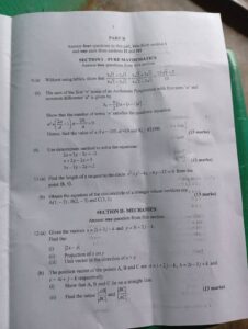 Neco 2025 Further Mathematics Expo Questions And Answers