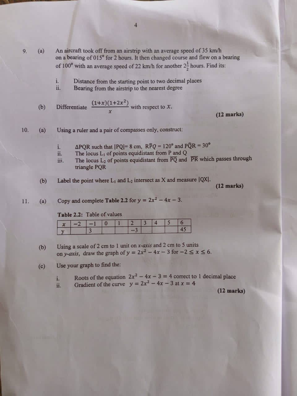 Neco 2025 Mathematics Question And Answer (Obj & Essay) - 100% Verified