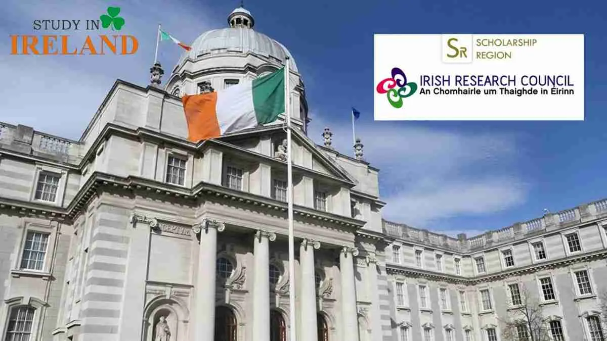 2026 Government of Ireland Scholarship Program