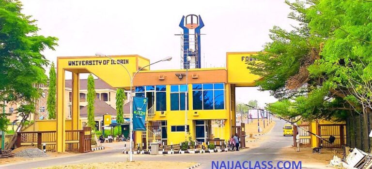 UNILORIN JUPEB Admission Form 2025/2026