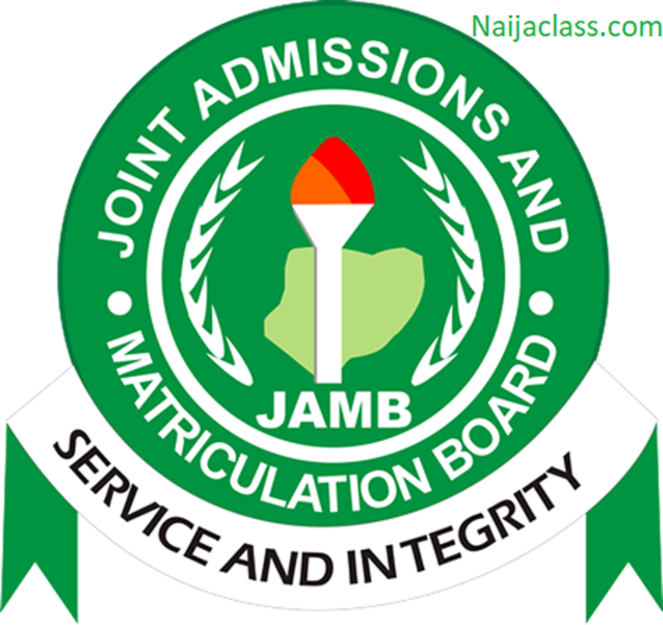 JAMB 2026 update on basic procedures for UTME/DE registration