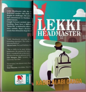 The Lekki Headmaster: Chapter 1 - Dusk