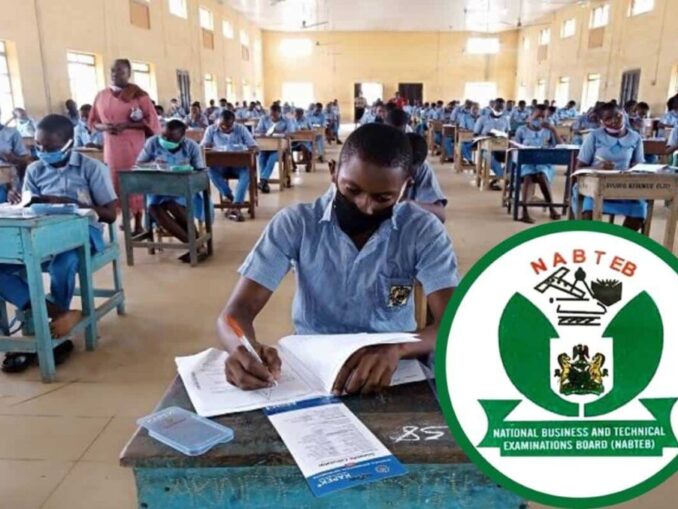 Nabteb 2026 Exam Timetable